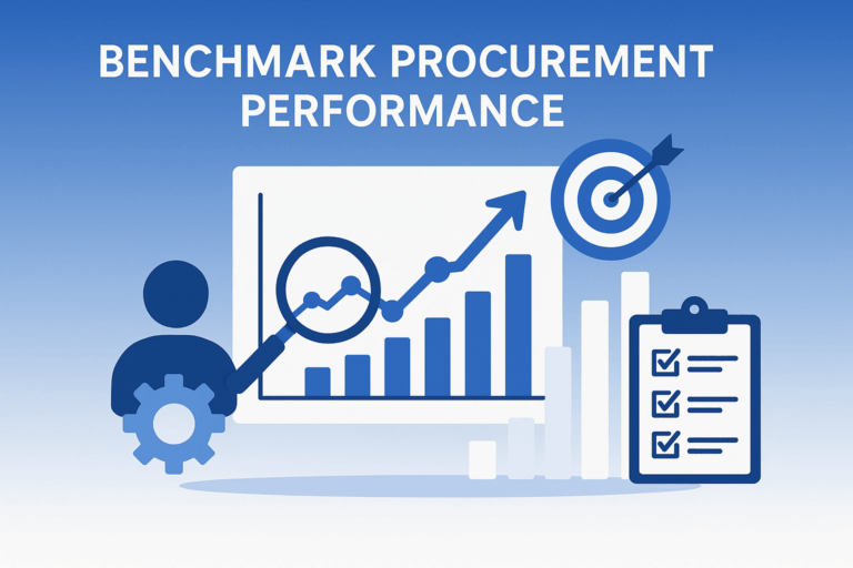 How to Benchmark Procurement Performance Against Industry Best ...