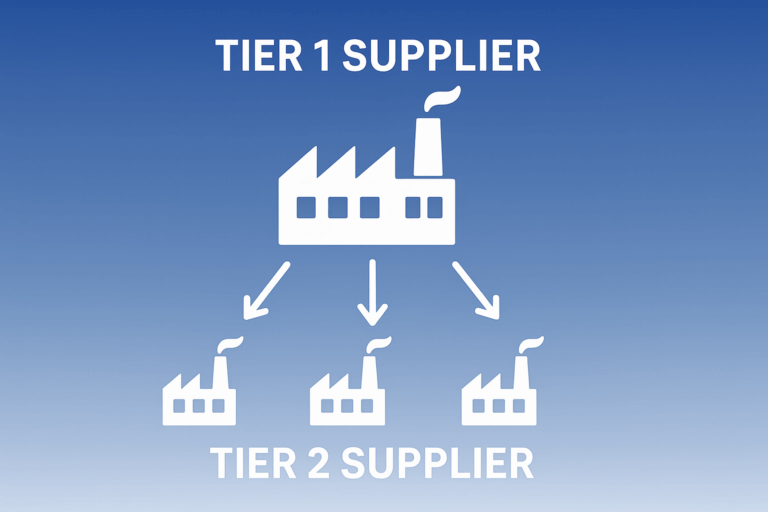 Tier 1 vs. Tier 2 Suppliers: Definitions, Differences, and Best ...